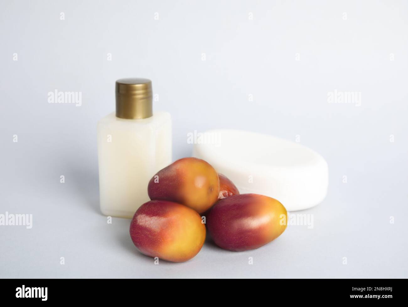 Palm oil products and palm tree hi-res stock photography and images - Alamy