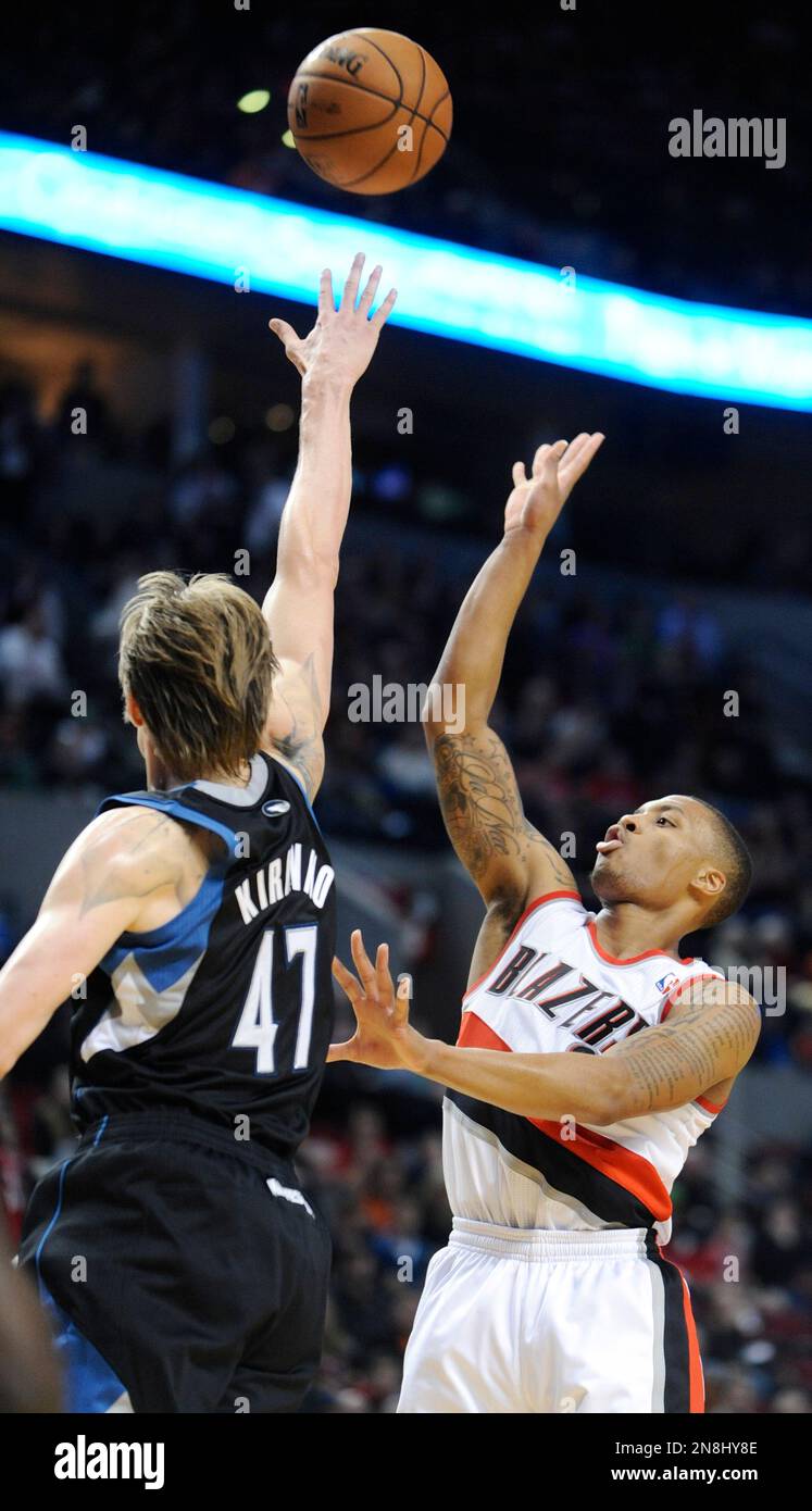 Andrei Kirilenko Timberwolves