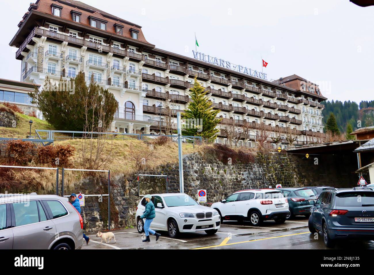 Villars palace hi-res stock photography and images - Alamy