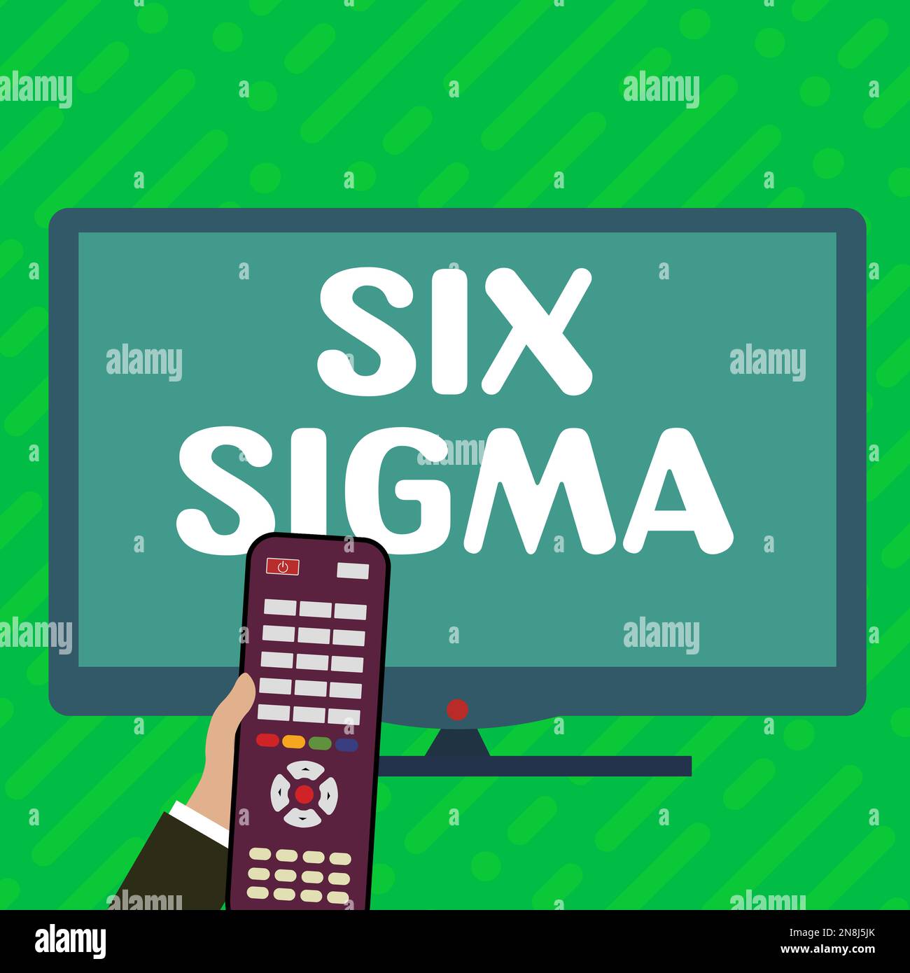 Conceptual caption Six Sigma. Internet Concept management techniques to ... Conceptual caption Six Sigma. Internet Concept management techniques to ...