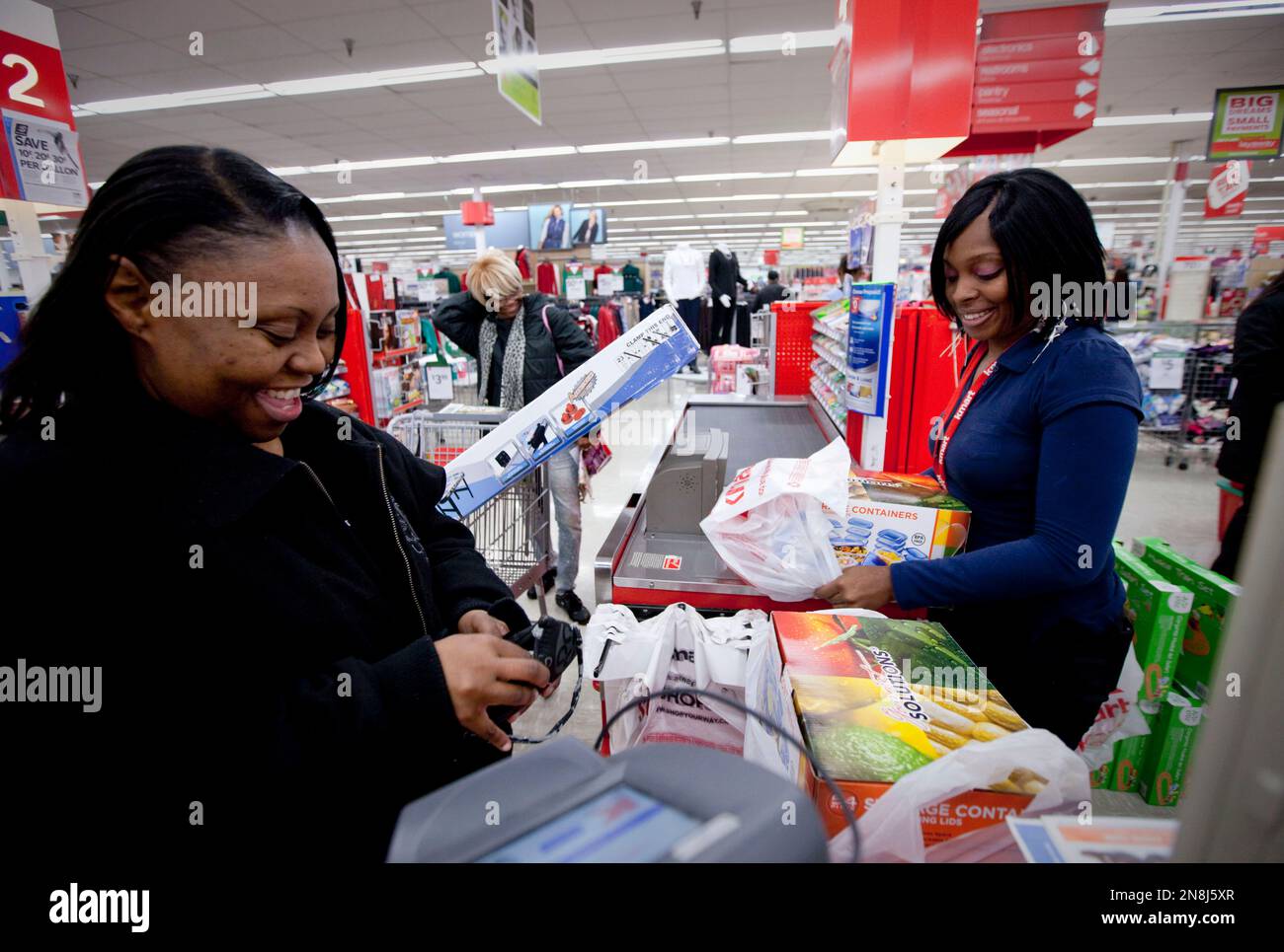 Kmart Cashier Application