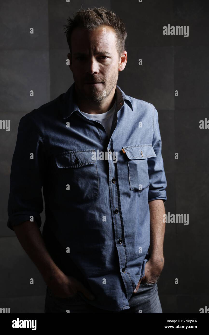 Actor Stephen Dorff poses for portraits at the 7th edition of the Rome ...