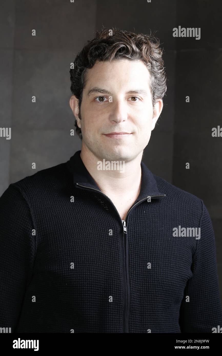 Producer and director Alan Polsky poses for portraits at the 7th ...