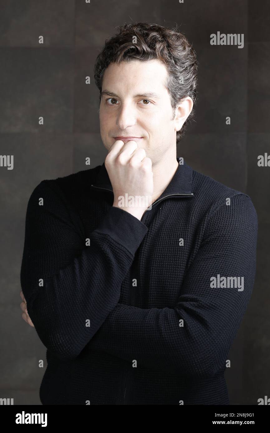 Producer and director Alan Polsky poses for portraits at the 7th ...