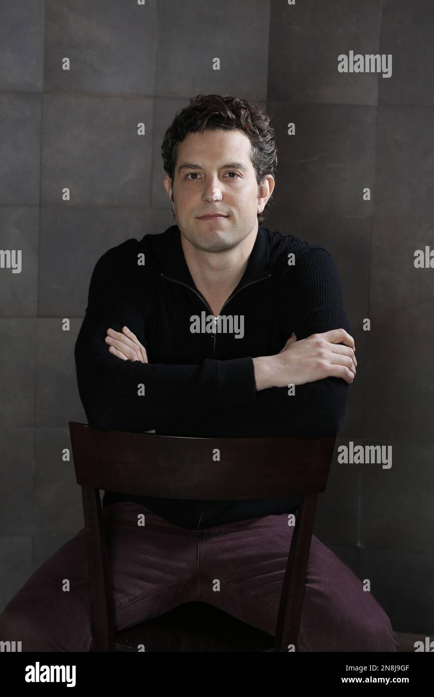 Producer and director Alan Polsky poses for portraits at the 7th ...