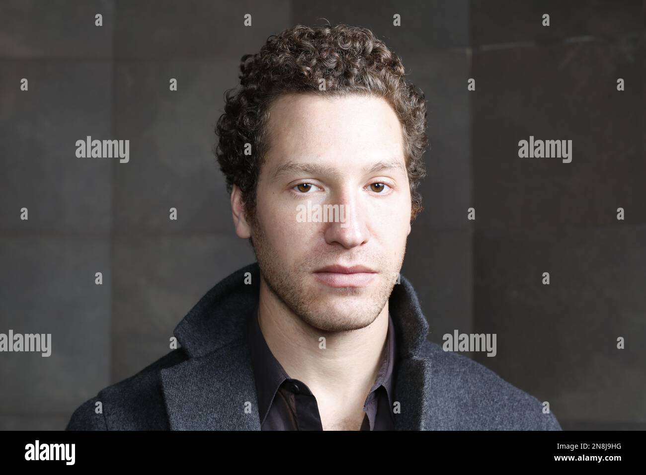 Producer and director Gabe Polsky poses for portraits at the 7th ...