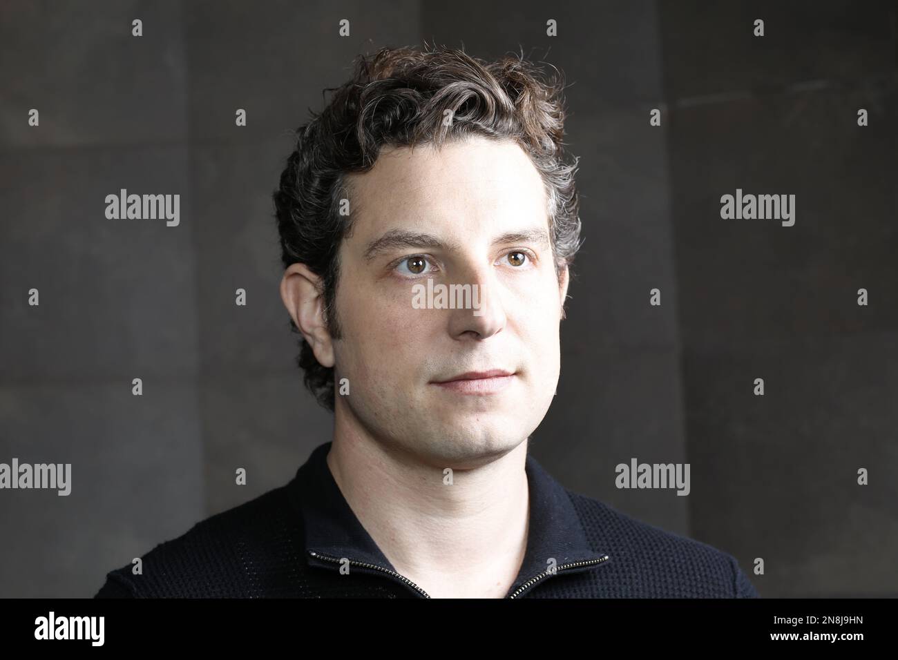 Producer and director Alan Polsky poses for portraits at the 7th ...