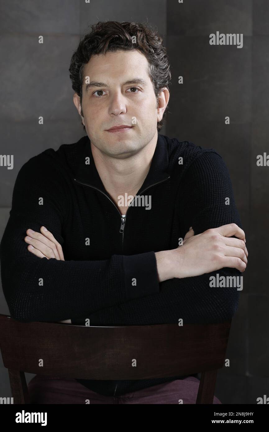 Producer and director Alan Polsky poses for portraits at the 7th ...