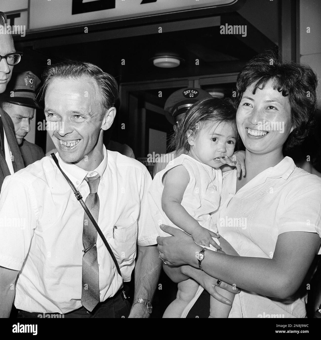 Scott L. Rush, former U.S. Army sergeant who refused repatriation at ...