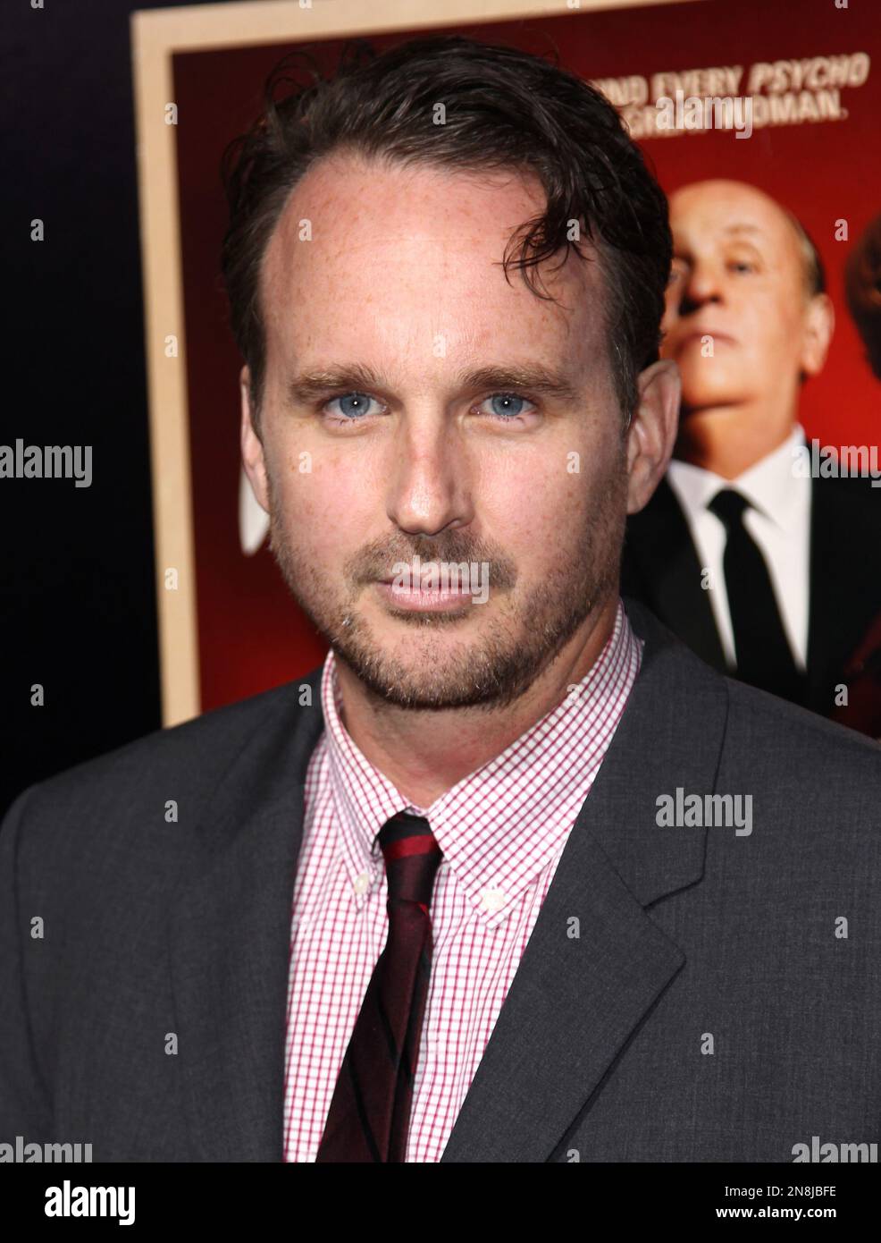 Kal Lennox attends the LA premiere of "Hitchcock" at the Samuel Goldwyn ...