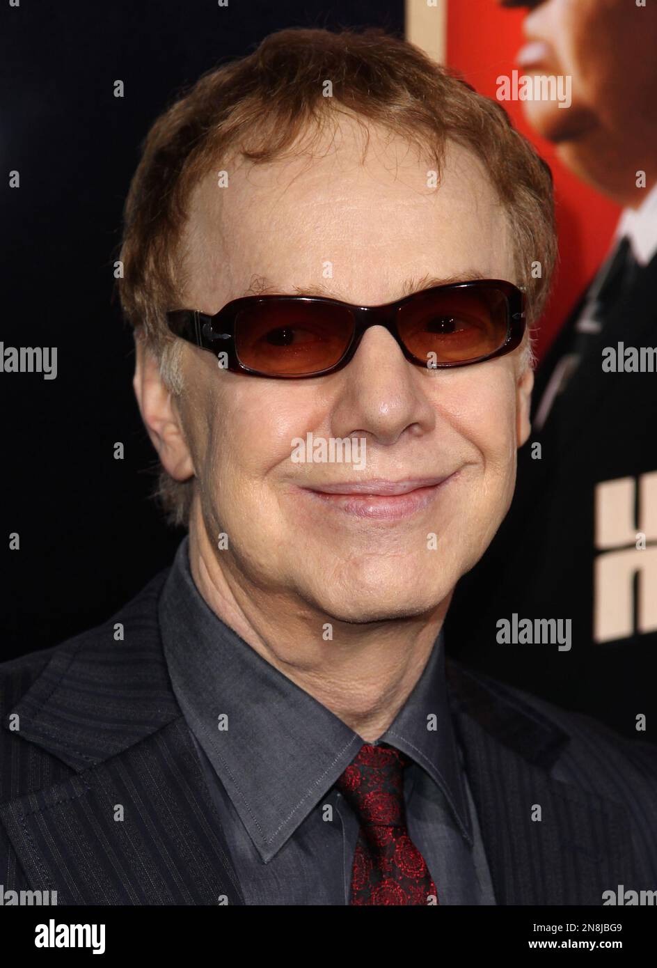 Danny Elfman attends the LA premiere of "Hitchcock" at the Samuel ...