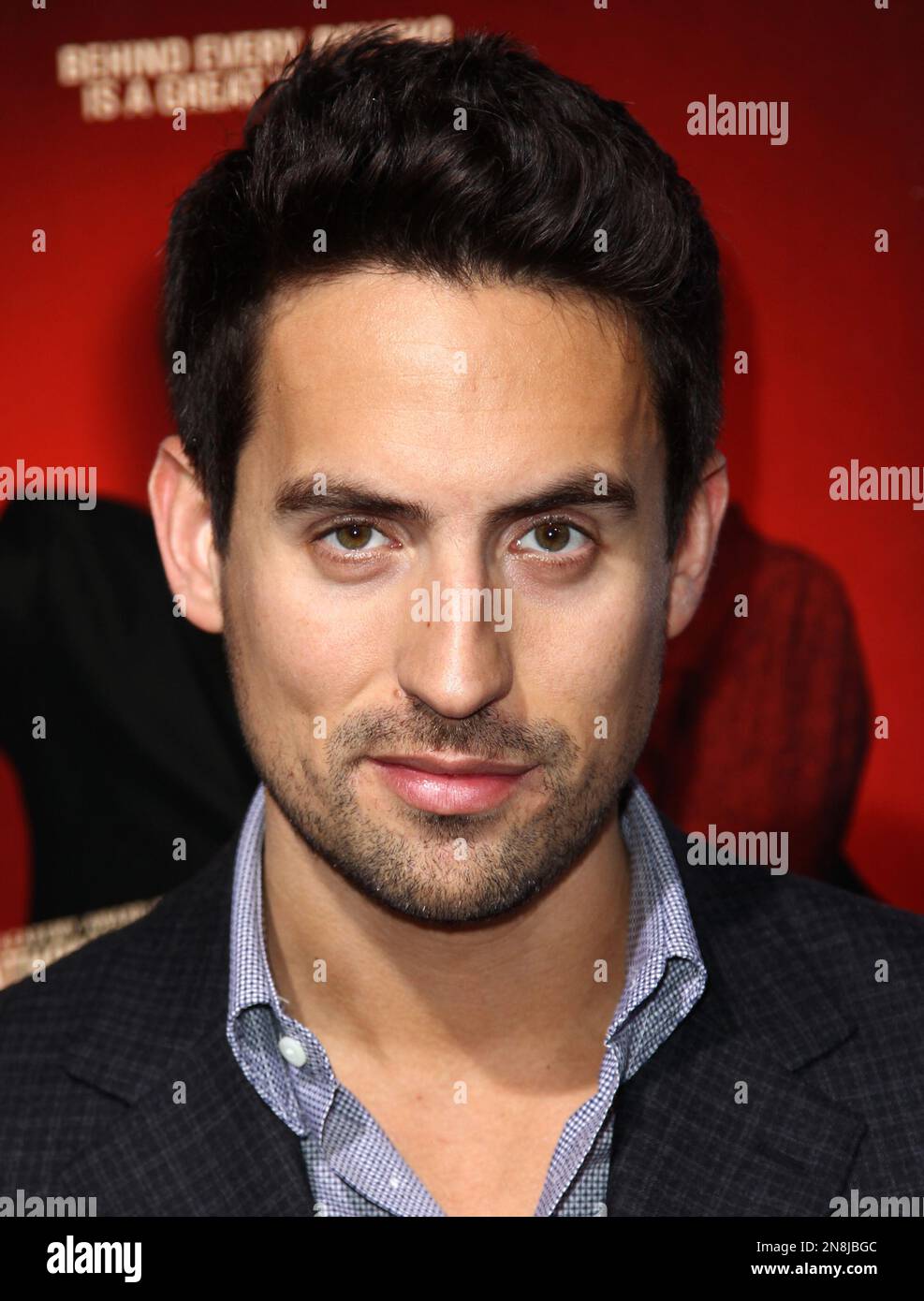 Ed Weeks attends the LA premiere of "Hitchcock" at the Samuel Goldwyn ...