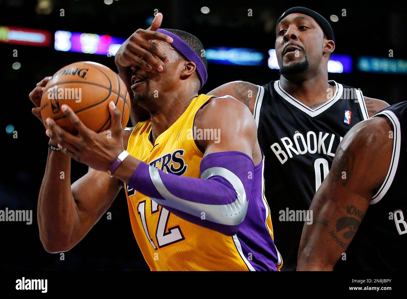 Andray Blatche Nets 2022