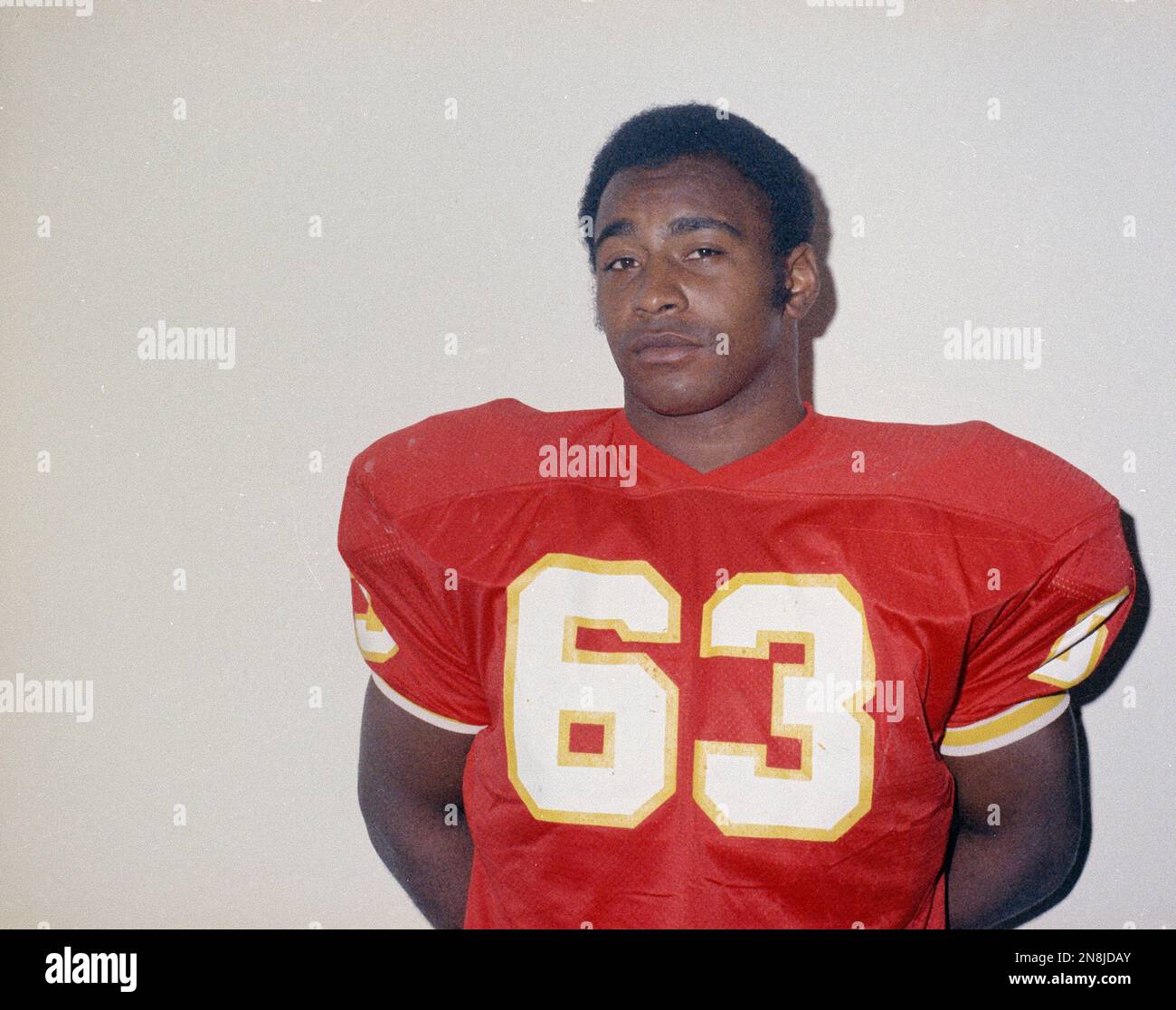 Willie Lanier Chiefs