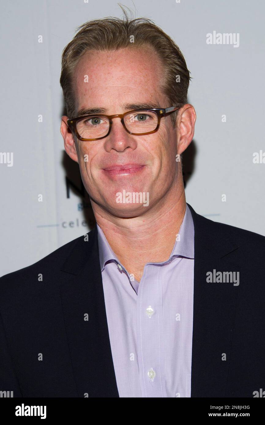 Joe Buck attends the New Eyes for the Needy 80th Anniversary Gala on ...