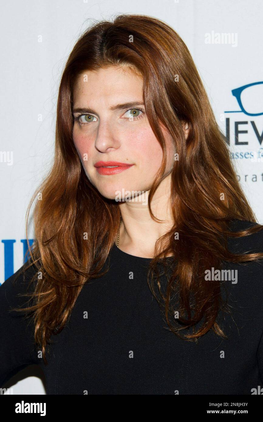 Lake Bell attends the New Eyes for the Needy 80th Anniversary Gala on ...