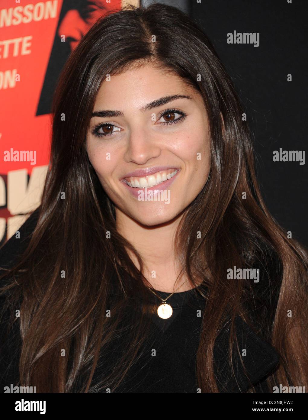 Actress Amanda Setton attends the premiere for "Hitchcock" at the ...