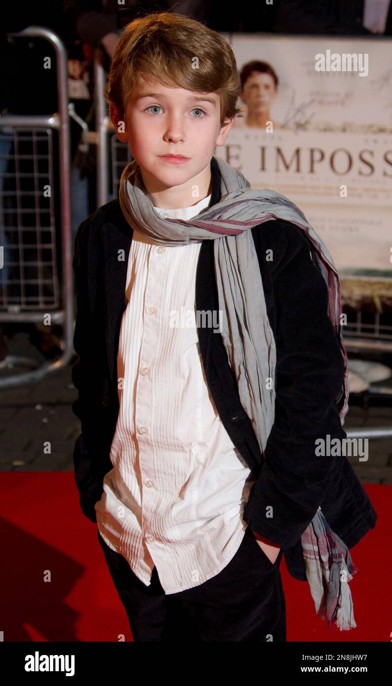 Samuel Joslin Lo Imposible