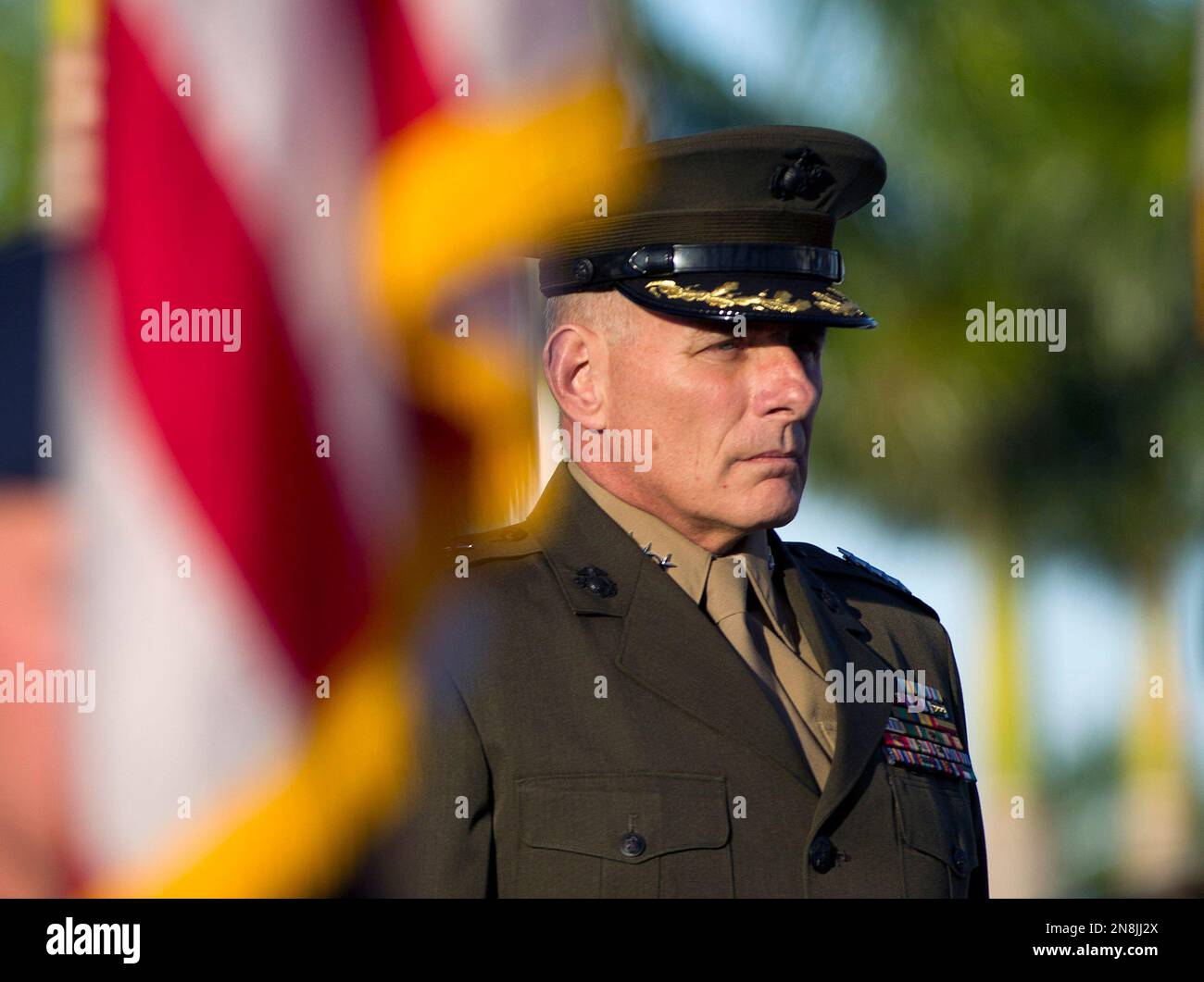 Southcom headquarters hi-res stock photography and images - Alamy