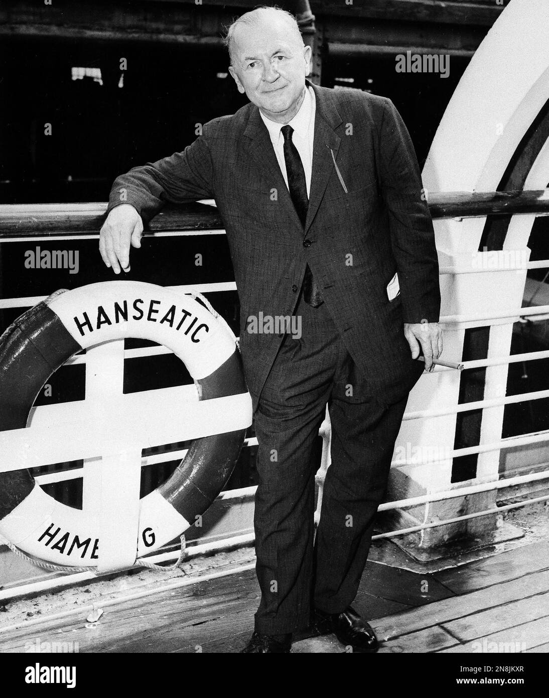 George Grosz, who won fame for his paintings and wit, leaves New York ...