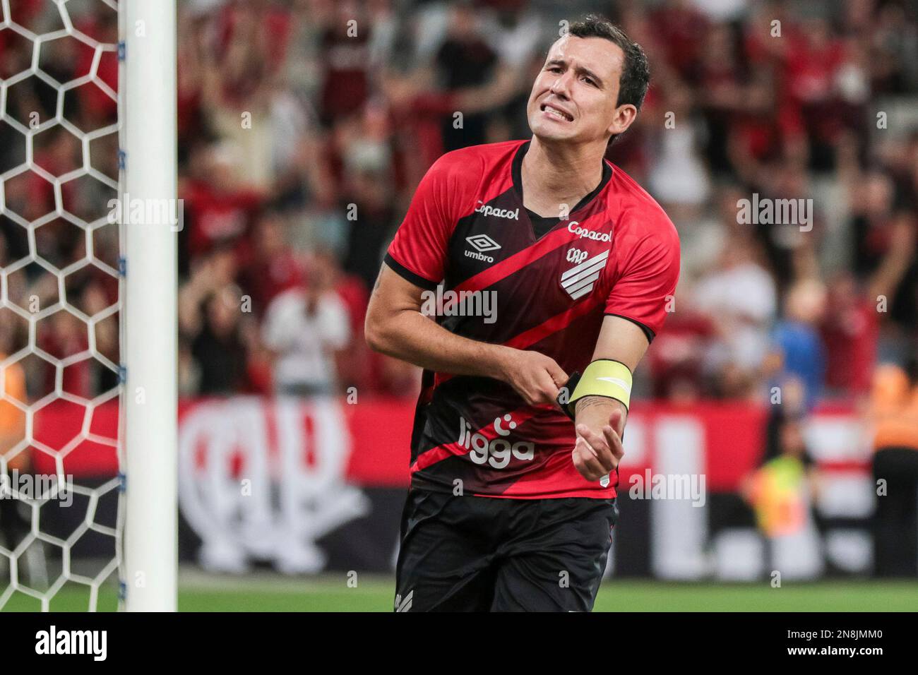 PR - Curitiba - 02/11/2023 - PARANAENSE 2023, ATHLETICO-PR X OPERARIO ...