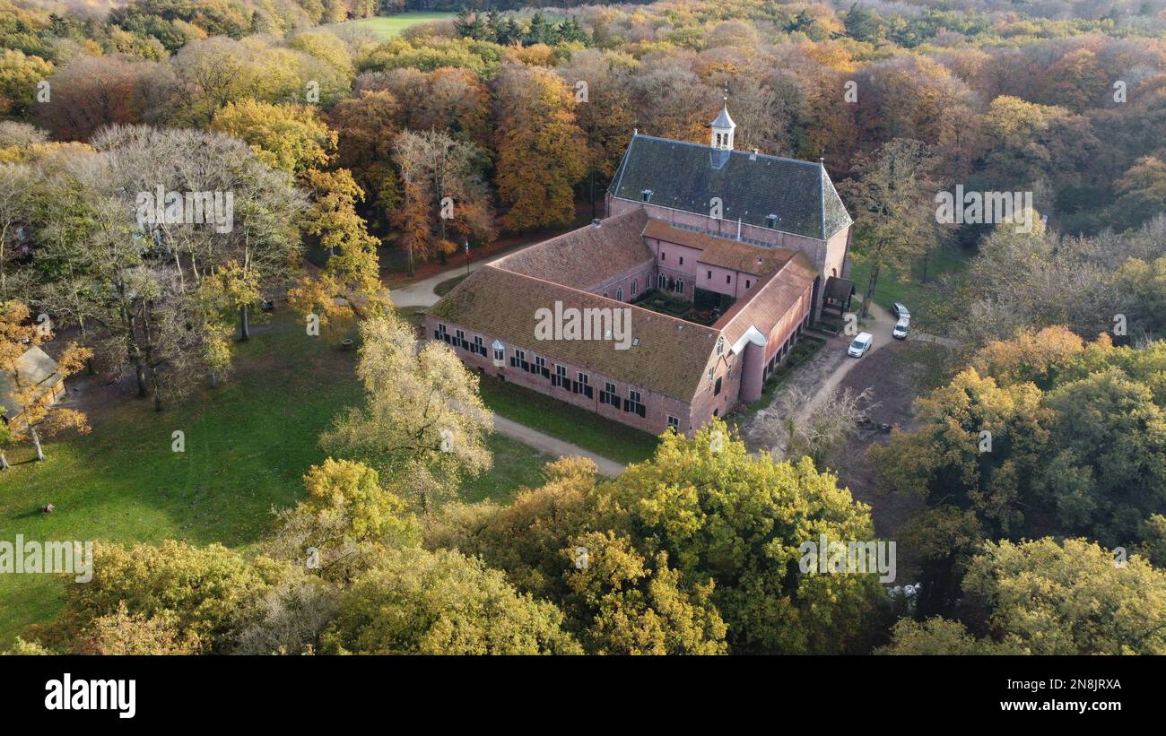 The Monastery Ter Apel in The Netherlands Stock Photo - Alamy