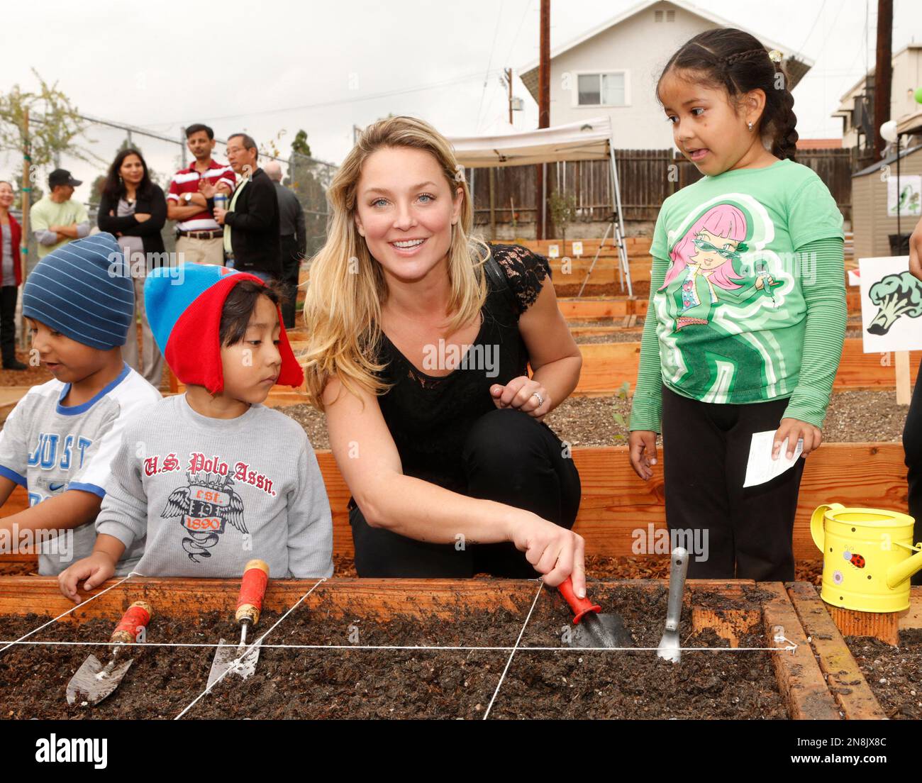 IMAGE DISTRIBUTED FOR THE BETTER WORLD GROUP - Darren Veniral (age 3 ...