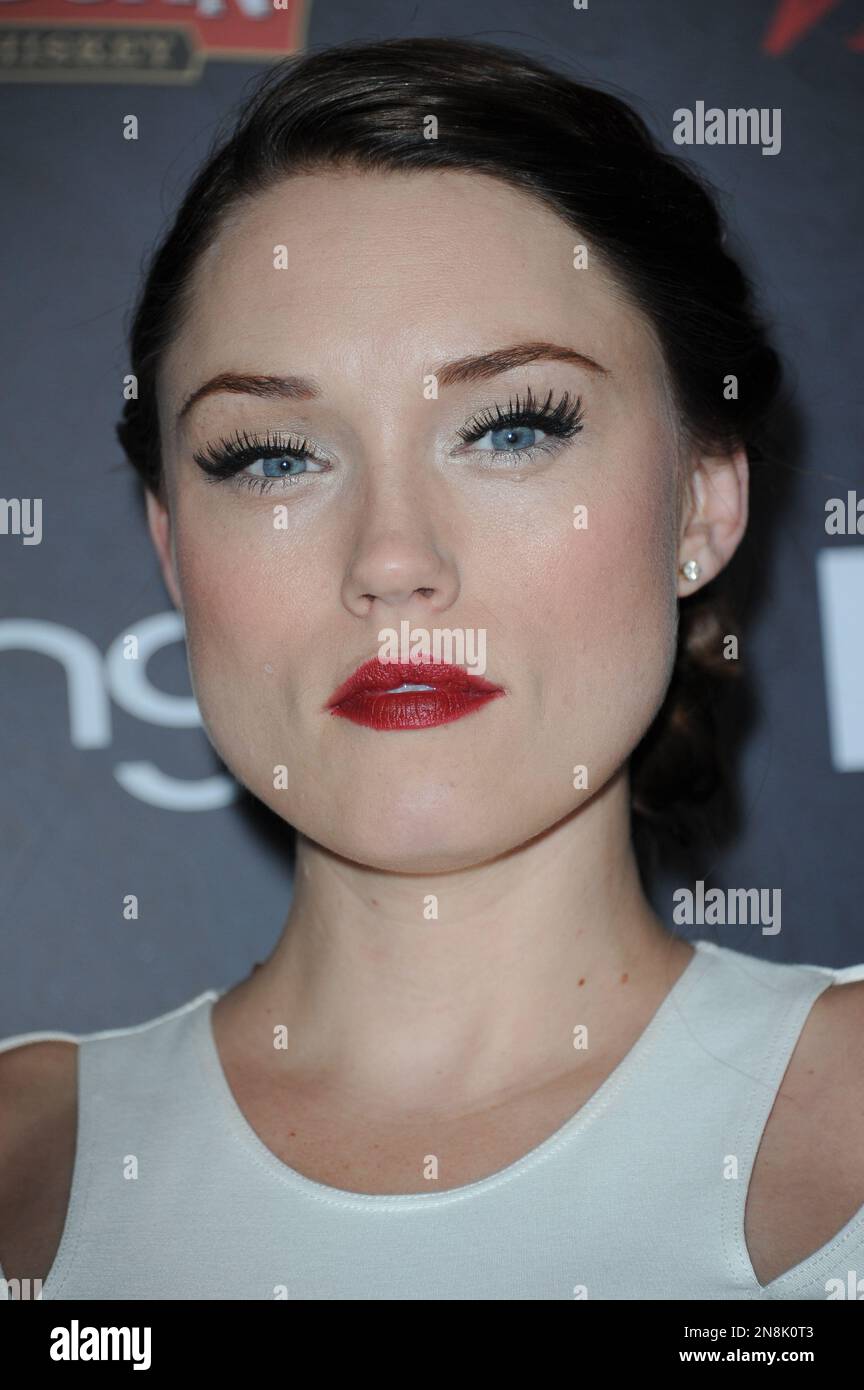Clare Grant Arrives At Variety Power Of Comedy At Avalon Hollywood On Saturday Nov 17 2012