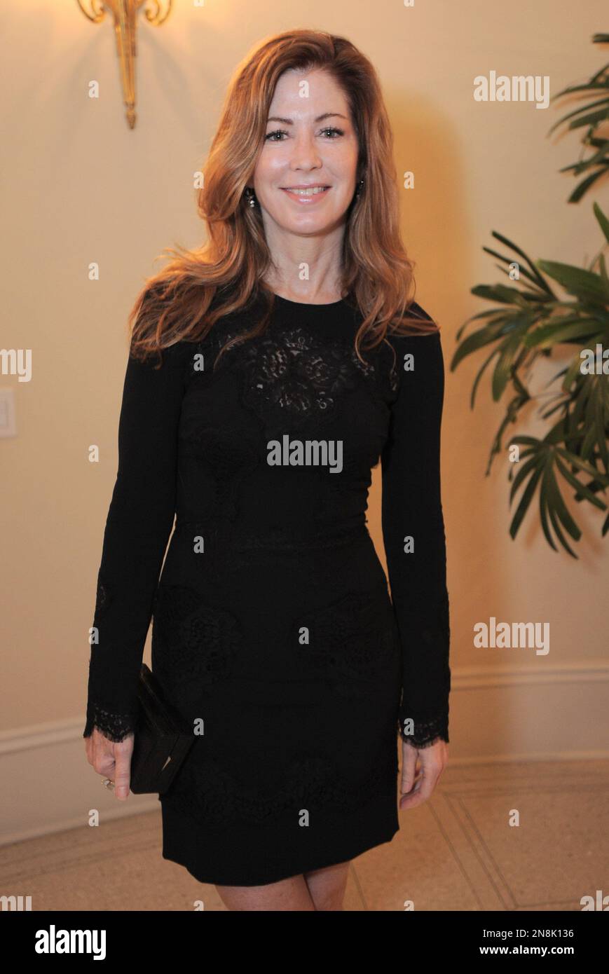 Dana Delany attends the LOUIS XIII and Audi Chairman's Circle Dinner ...