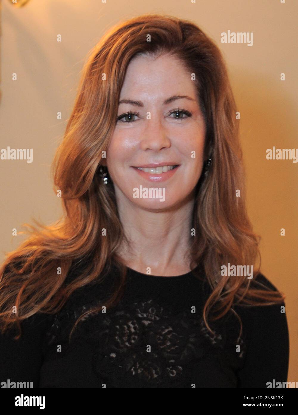 Dana Delany attends the LOUIS XIII and Audi Chairman's Circle Dinner ...
