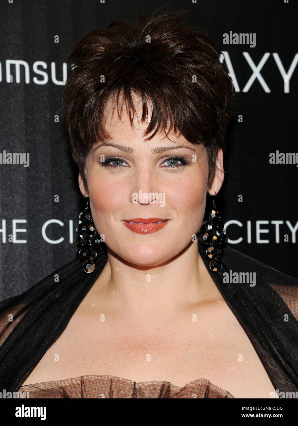 Actress Lisa Howard attends a special screening of "The Twilight Saga ...