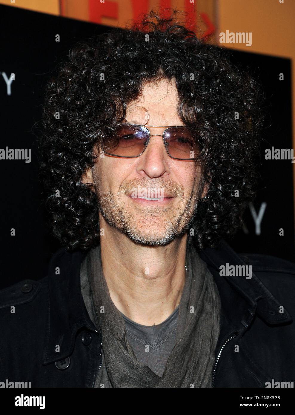 Howard Stern attends a special screening of "The Twilight Saga ...