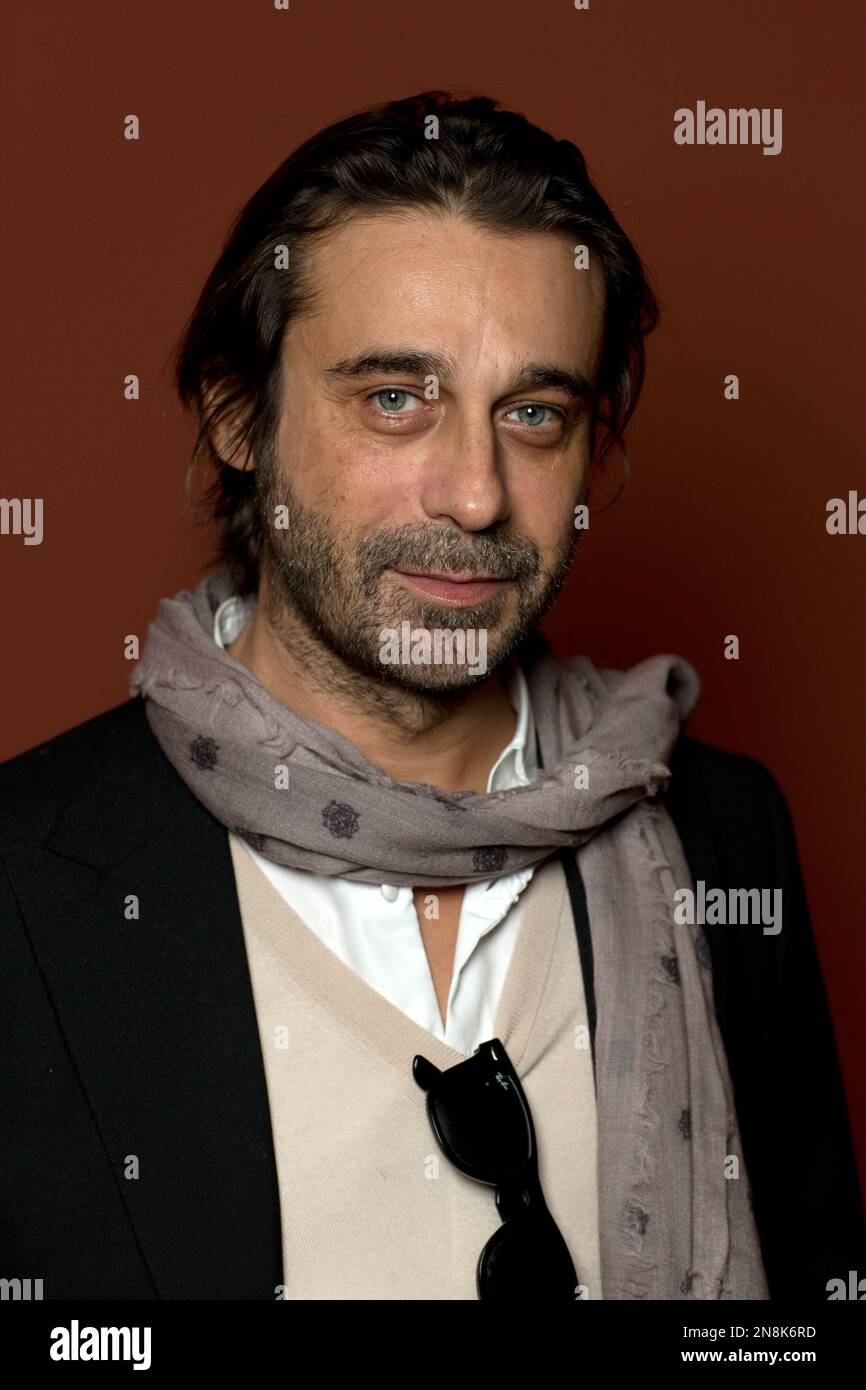 Actor Jordi Molla poses for portraits at the 7th Rome Film Festival, in ...