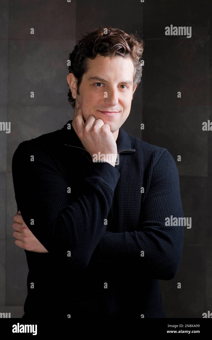 Producer and director Alan Polsky poses for portraits at the 7th ...