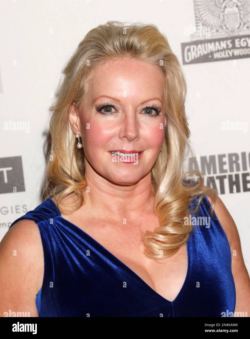 Kym Karath attends the American Cinematheque 26th Annual Award ...