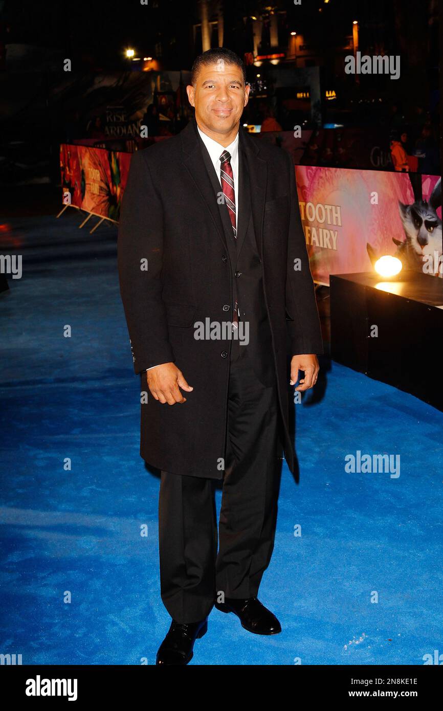 Director Peter Ramsey is seen at the Rise of the Guardians premiere in ...