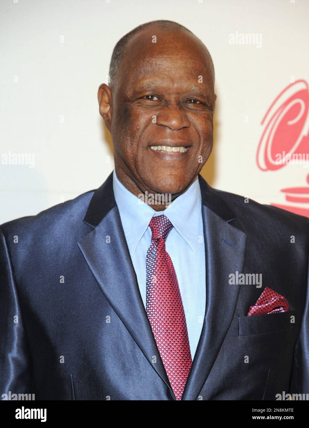 Dominican singer and band leader Johnny Ventura attends the 2012 Latin ...