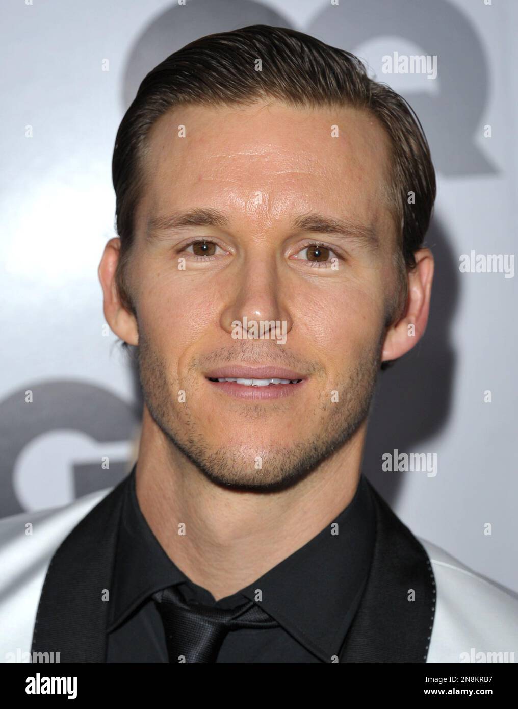 Ryan Kwanten attends the GQ "Men Of The Year" party at the Chateau ...