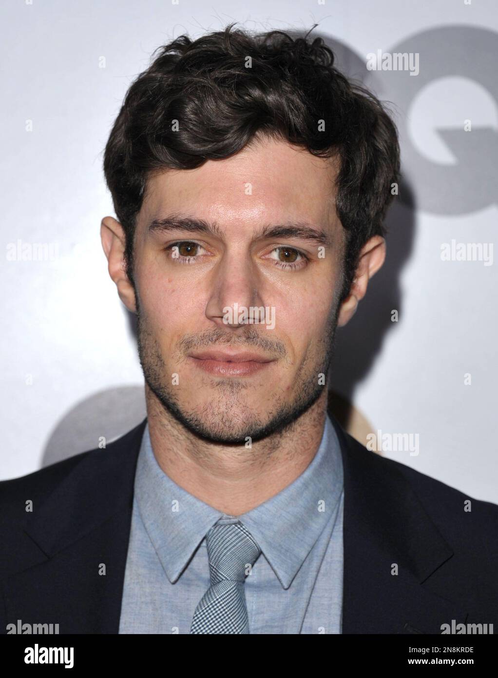Adam Brody attends the GQ "Men Of The Year" party at the Chateau ...