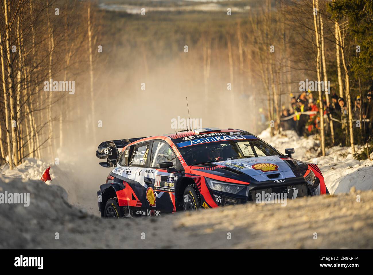 04 Esapekka LAPPI (FIN), Janne FERM (FIN), HYUNDAI SHELL MOBIS WORLD ...