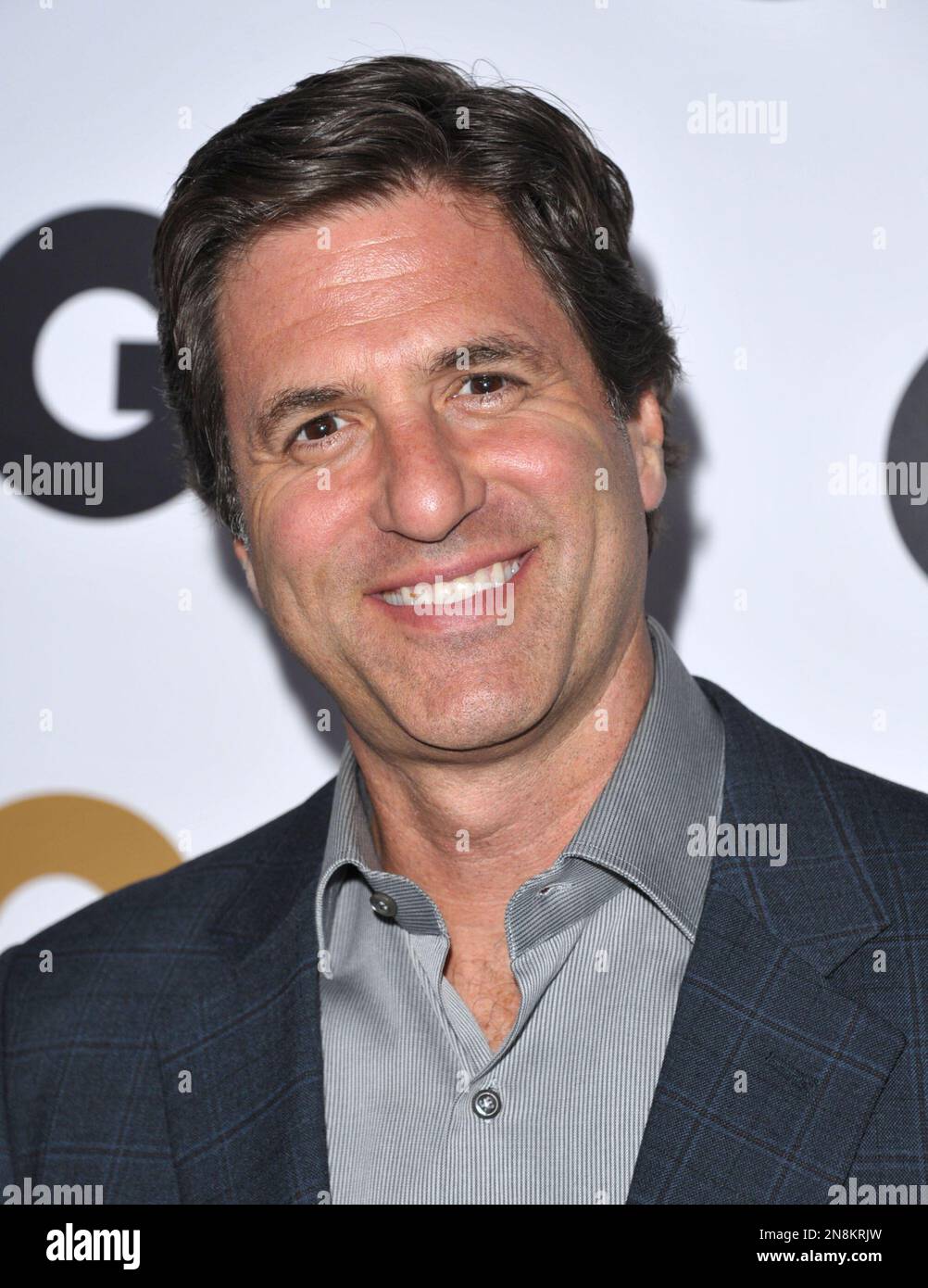Steven Levitan attends the GQ "Men Of The Year" party at the Chateau ...