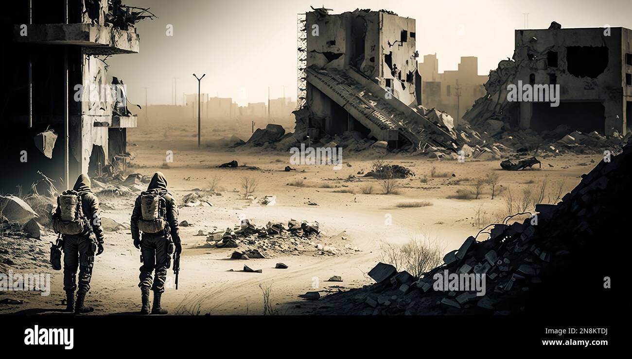 Lawless world hi-res stock photography and images - Alamy