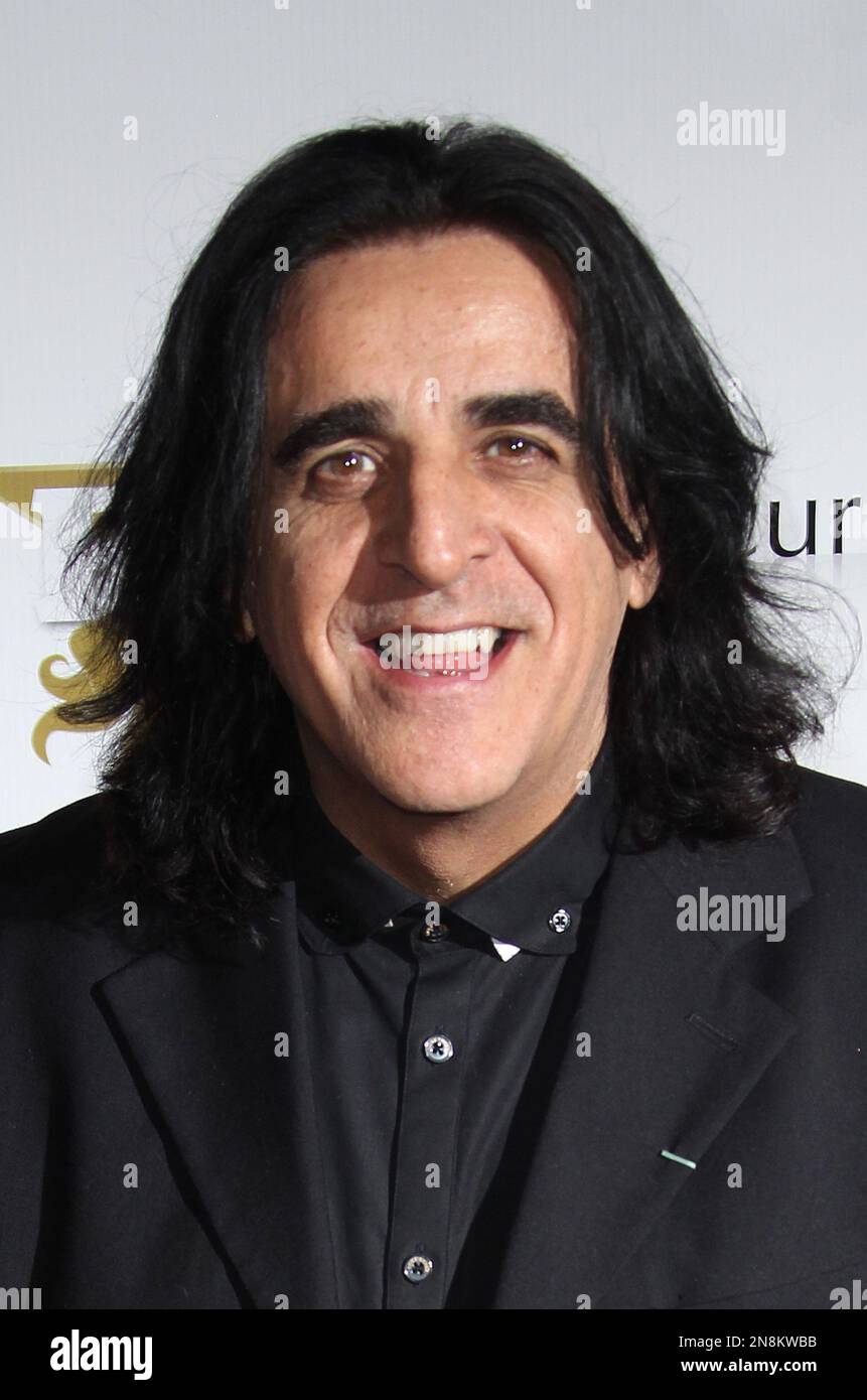 Jaz Coleman arrives for the Classic Rock Roll Of Honour Awards at the ...