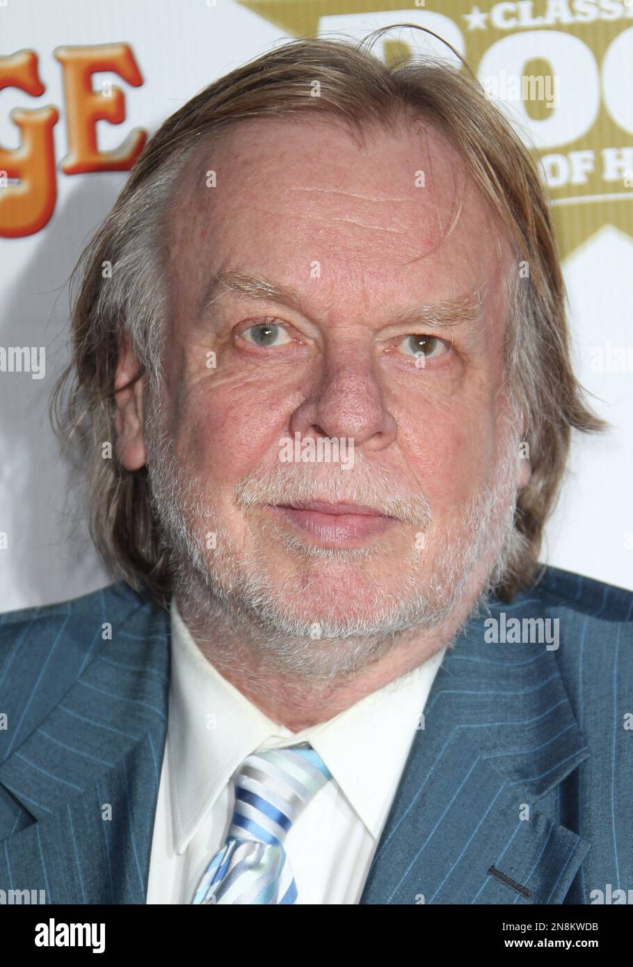 Rick Wakeman arrives for the Classic Rock Roll Of Honour Awards at the ...