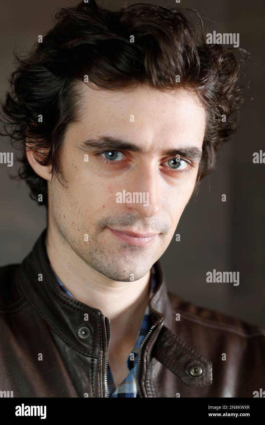 Actor Flavio Parenti poses for portraits at the 7th edition of the Rome ...