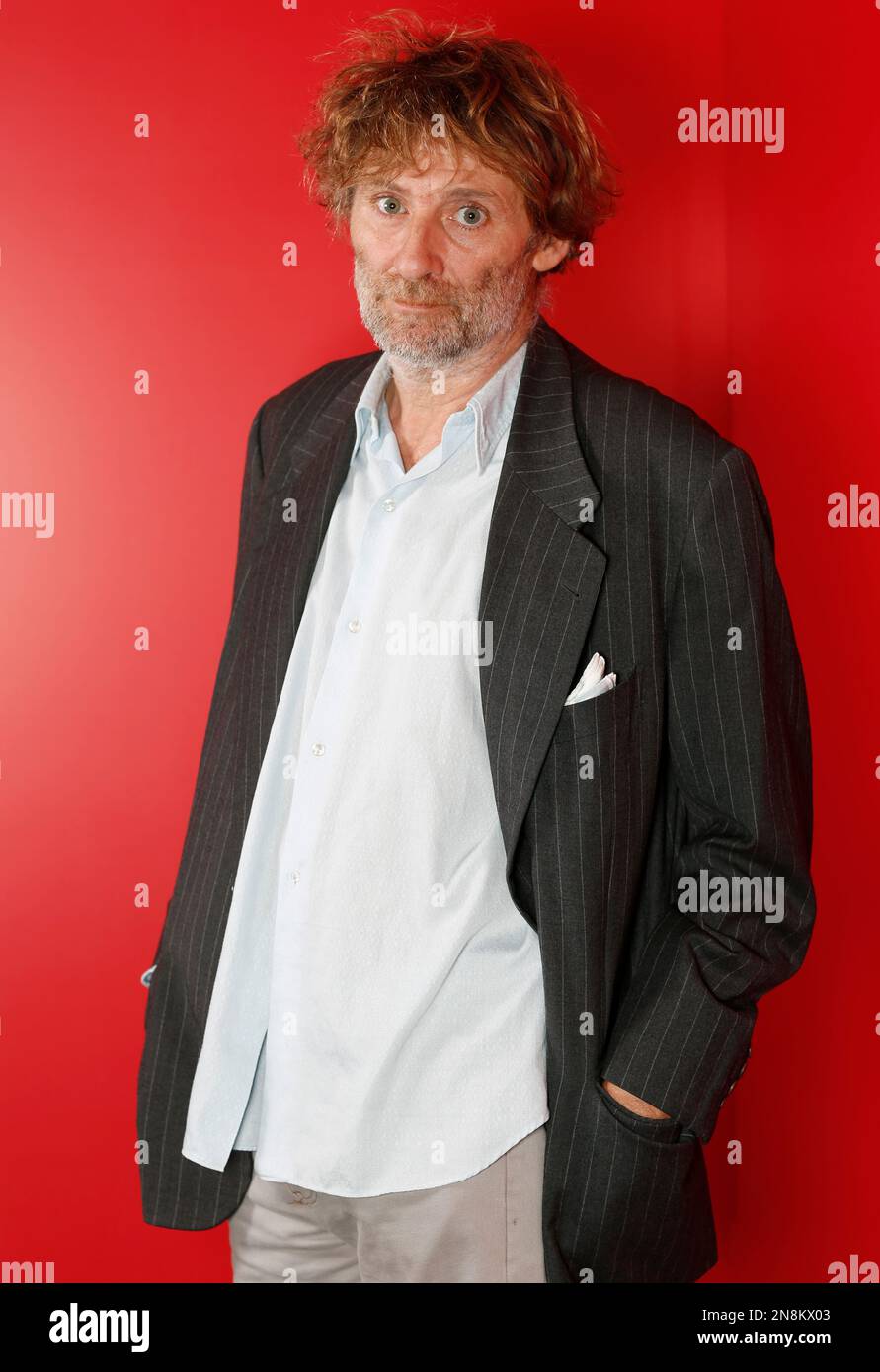 Actor Andrea Vergoni poses for portraits at the 7th edition of the Rome ...
