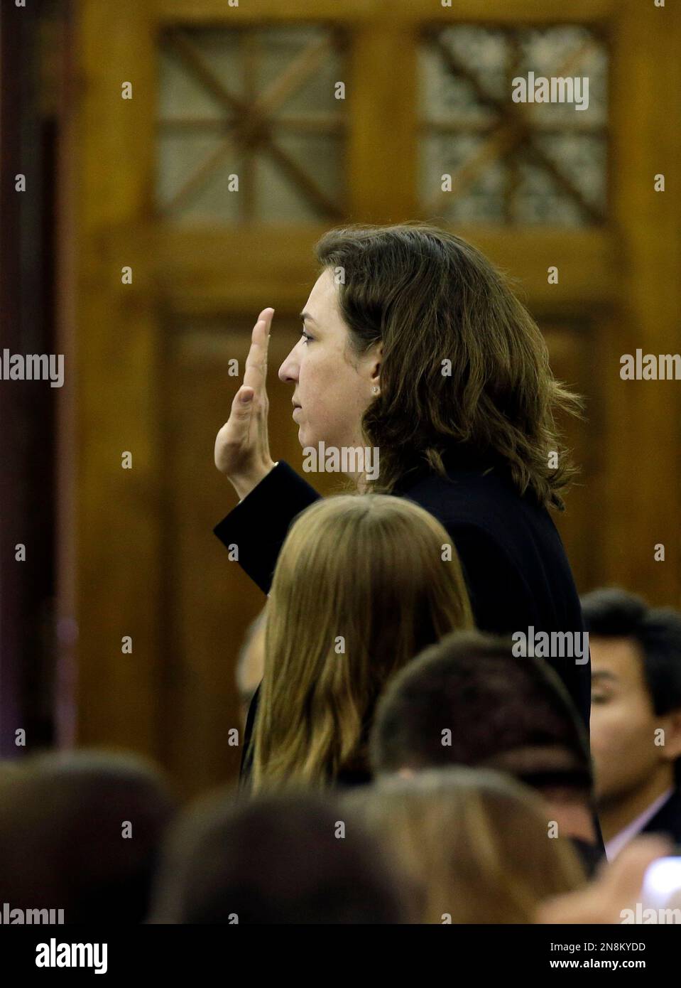 U.S. District Judge for the Southern District of Iowa Stephanie Rose ...