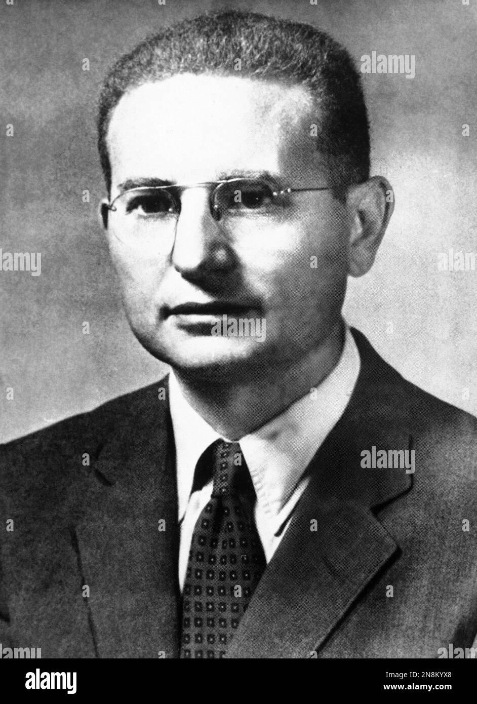 Professor Paul A. Samuelson of the Massachusetts Institute of ...