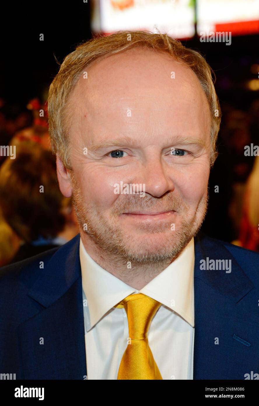 Actor Jason Watkins is seen at the UK Premiere of Nativity 2: Danger In ...