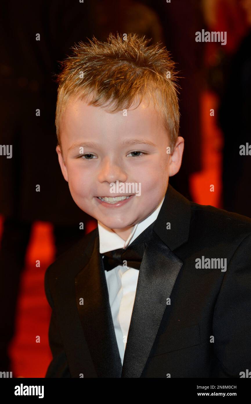 Actor Ben Wilby is seen at the UK Premiere of Nativity 2: Danger In The ...